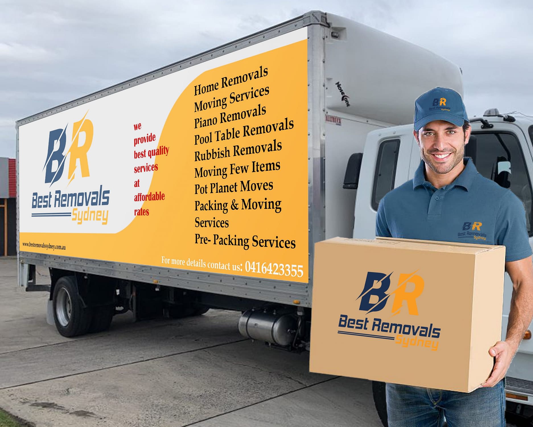 ABOUT US - Best Removals Sydney
